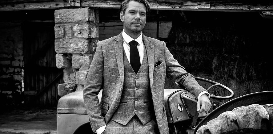 Cheltenham Festival Suits | Cheltenham Races Suit | SUAVE OWL MENSWEAR ...